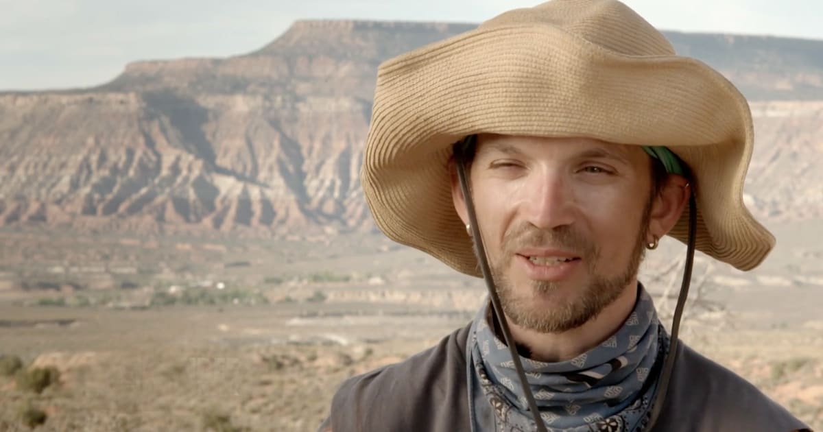 Red Bull Rampage Ground Zero: Josh Bender