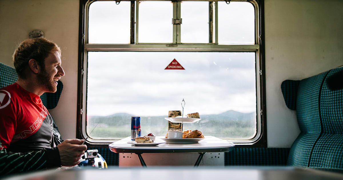 Wee Day Out | Danny MacAskill interview | Red Bull Bike