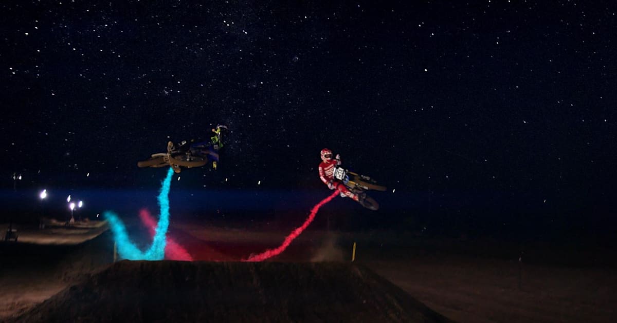 5 motivos para assistir ao Straight Rhythm