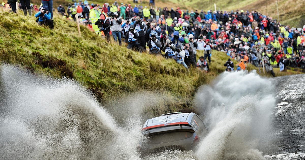 Toyota get ready to make their mark in 2017