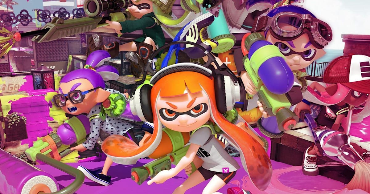 Splatoon on Nintendo Switch: Will there be a return?