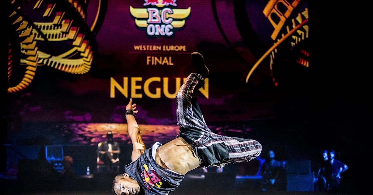 Conheça os finalistas mundiais do Red Bull BC One
