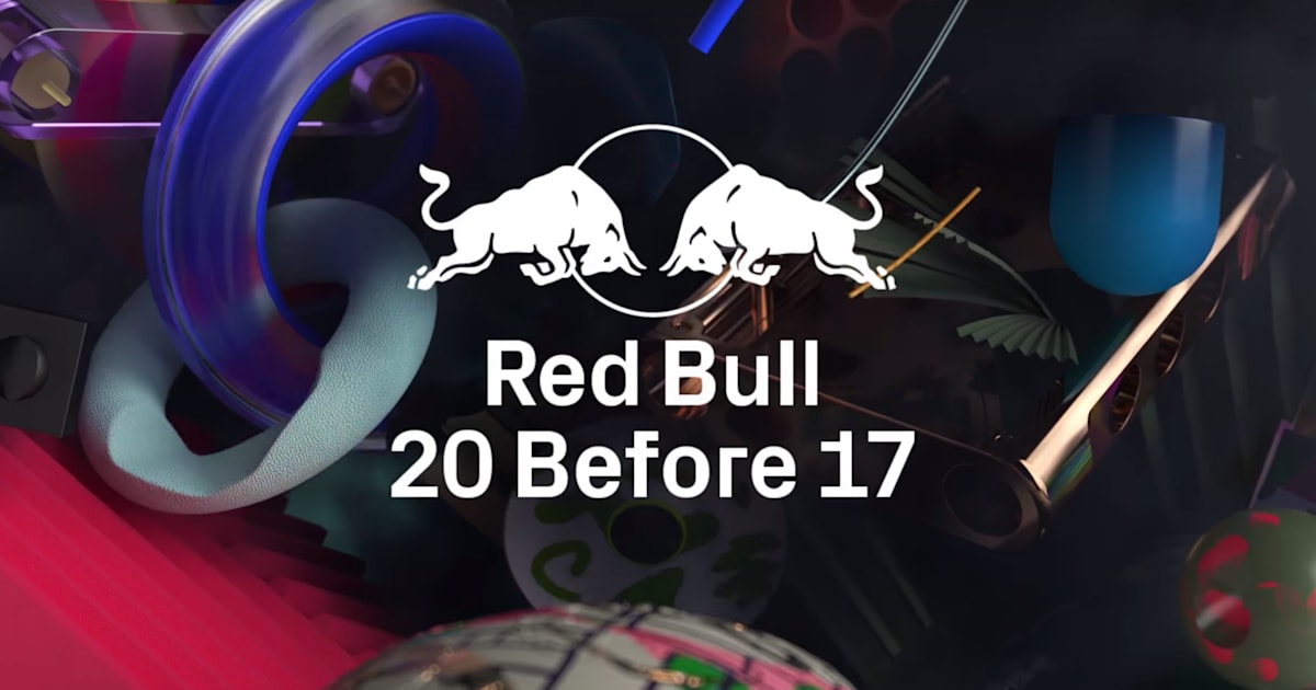 Free music and exclusives: Red Bull 20 Before 17