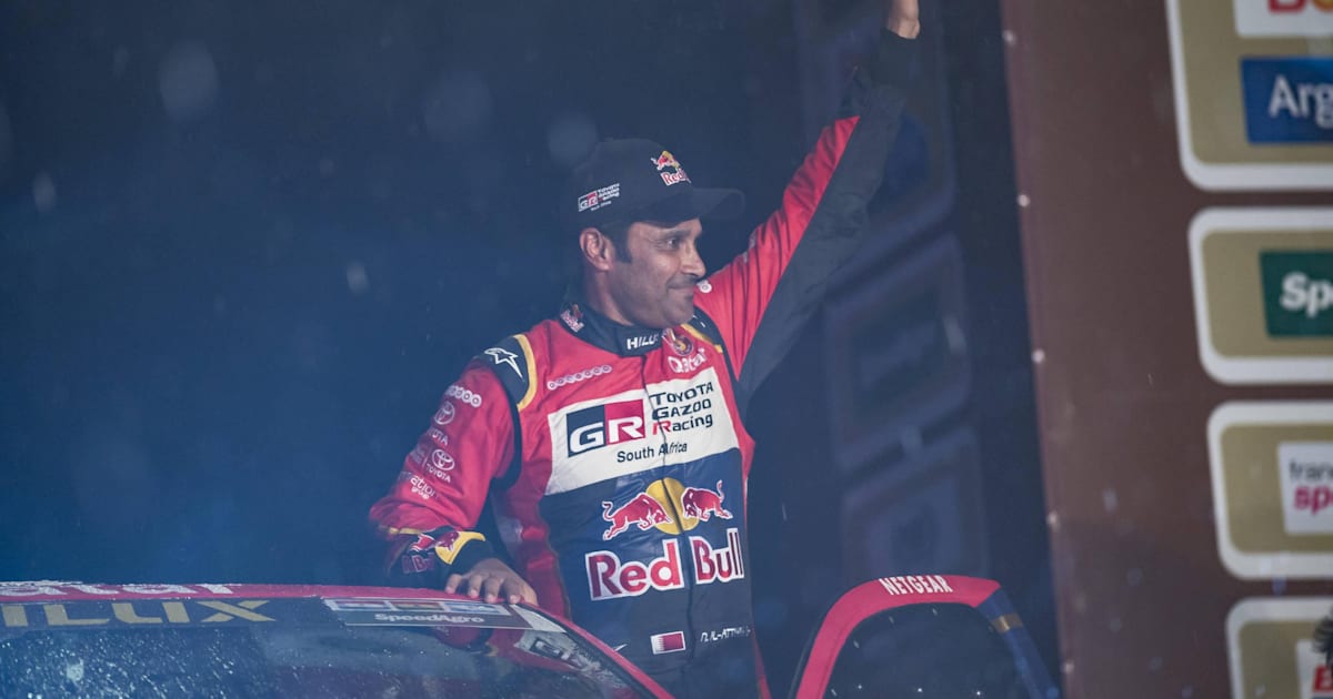 Dakar Rally: Stage 1 report *video* | Red Bull Offroad