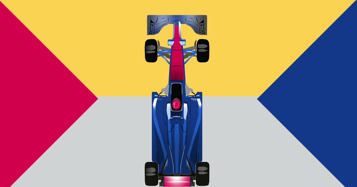 Animated Guide to New F1 rules | Red Bull Motorsports