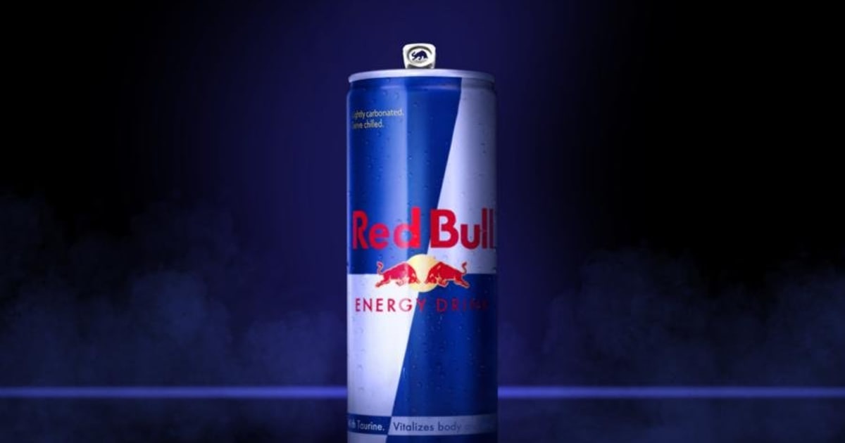 Red Bull Energy Drink – Gives You Wiiings