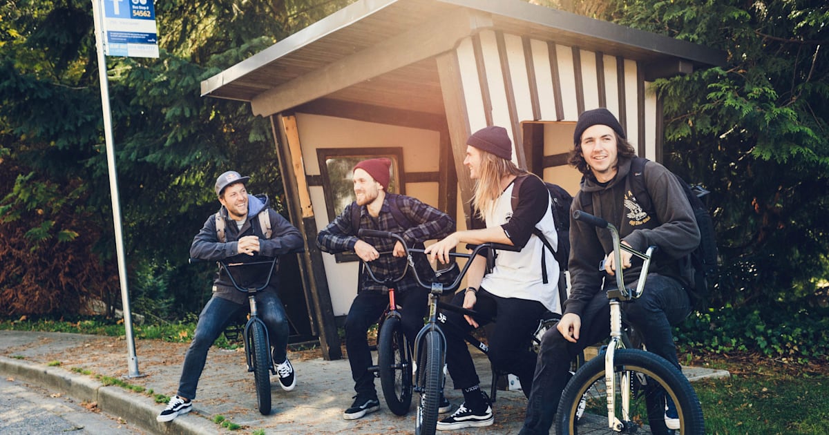 BMX Vancouver: Riding ramps and skateparks | Red Bull