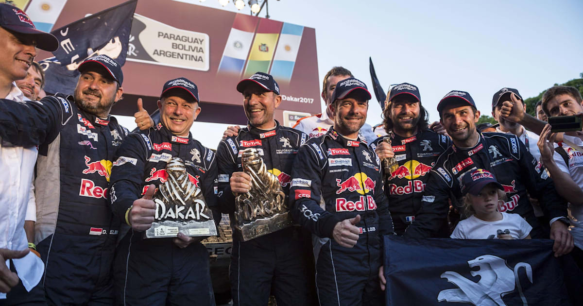 Rally Dakar 2017 Reportaje Final