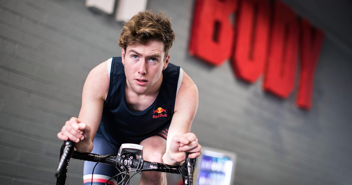 Con Doherty's Olympic training secrets