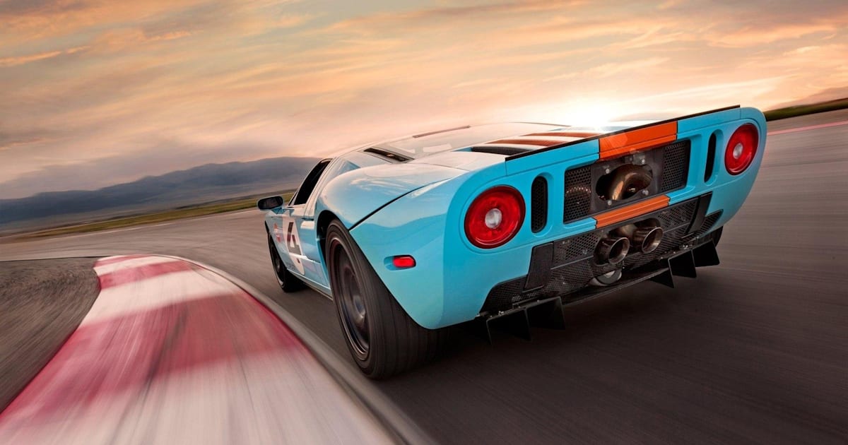 GT Racing Guide: Everything You Need to Know | Red Bull