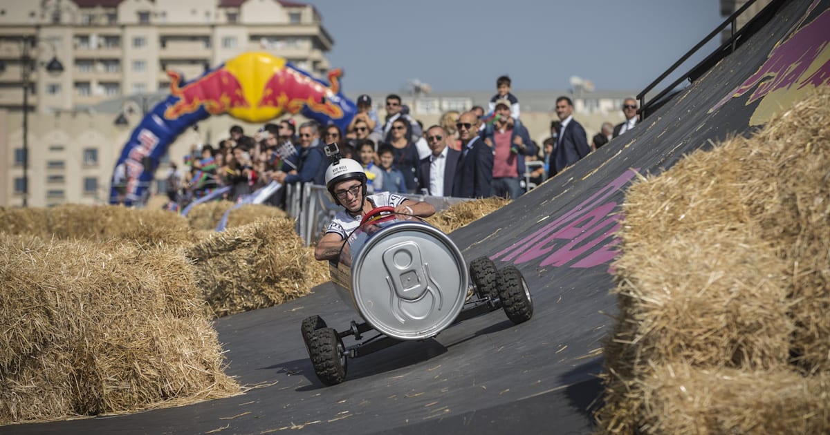 Red bull soapbox 2017 store