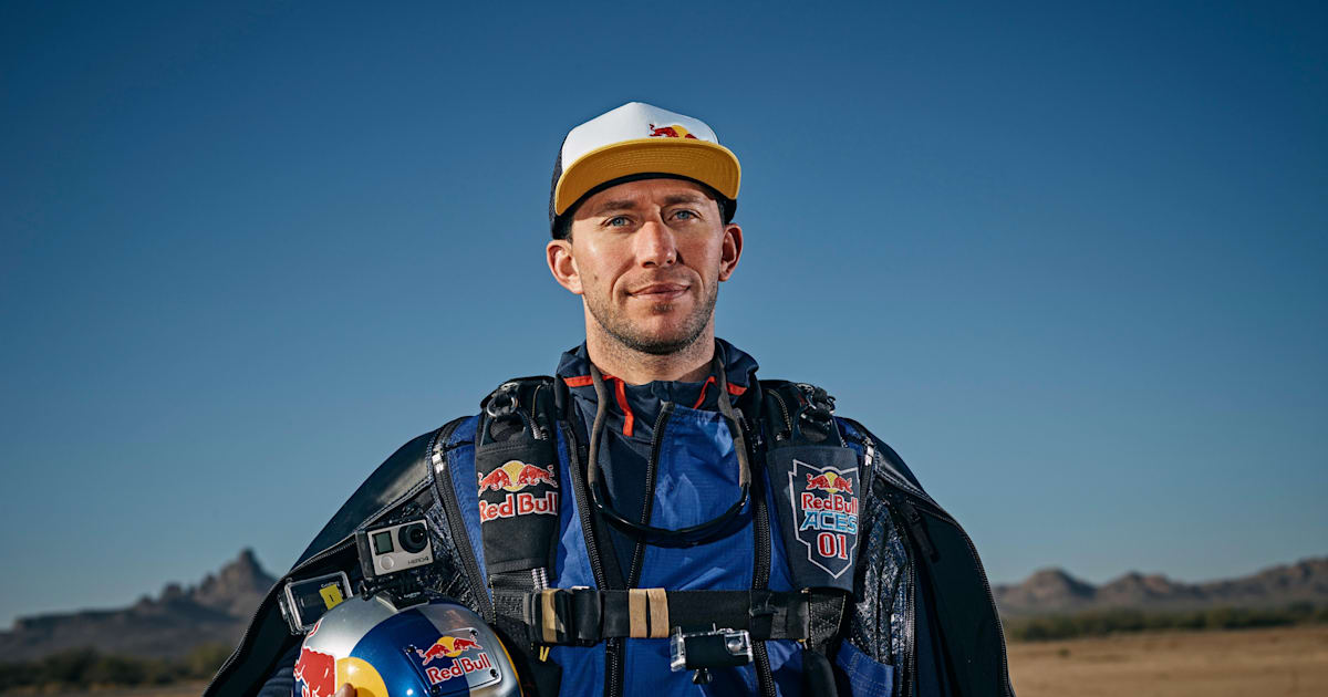 Andy Farrington – Skydiving – Red Bull Athlete Page