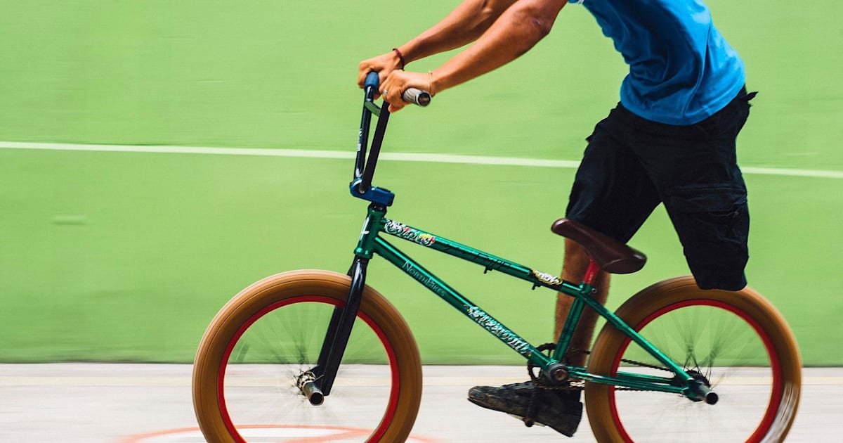 Julian Molina | One-legged BMX rider | Red Bull Bike