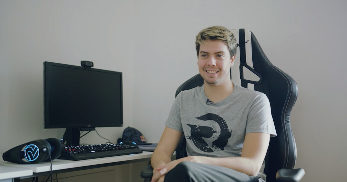 eSports Unfold featuring xPeke - Extra Clip #2