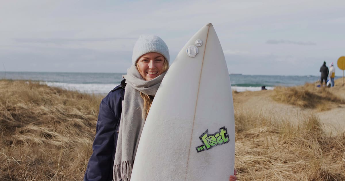 6 på stranda – Nordic Surf Games | Red Bull Norge