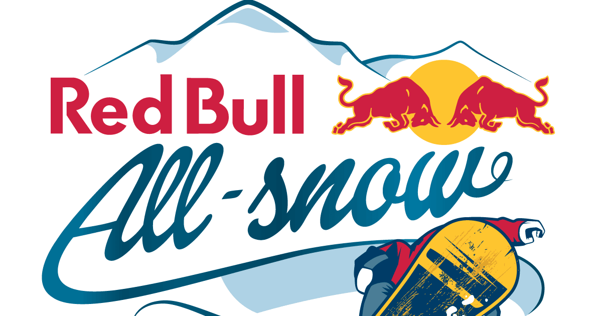 Red Bull All Snow event schedule