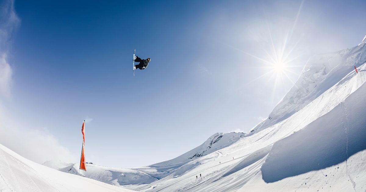 Red Bull Winter Edition 2020 - Stories