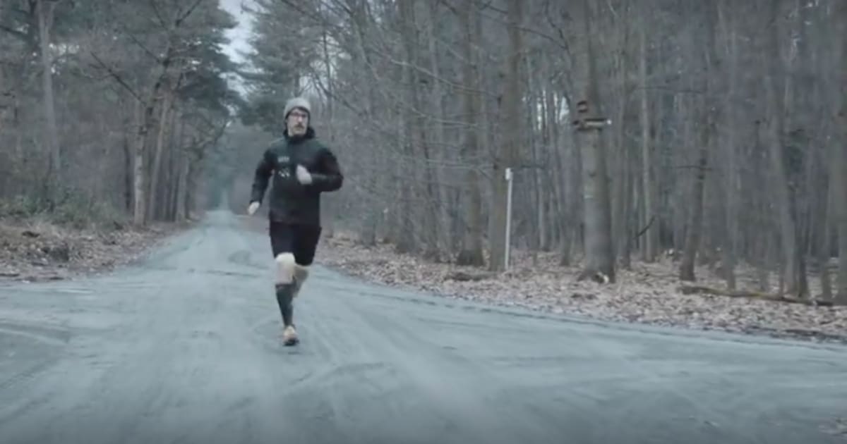 Laufmotivation á la Flo Neuschwander