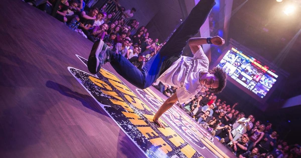 How to do a flare: Step-by-step guide to the move