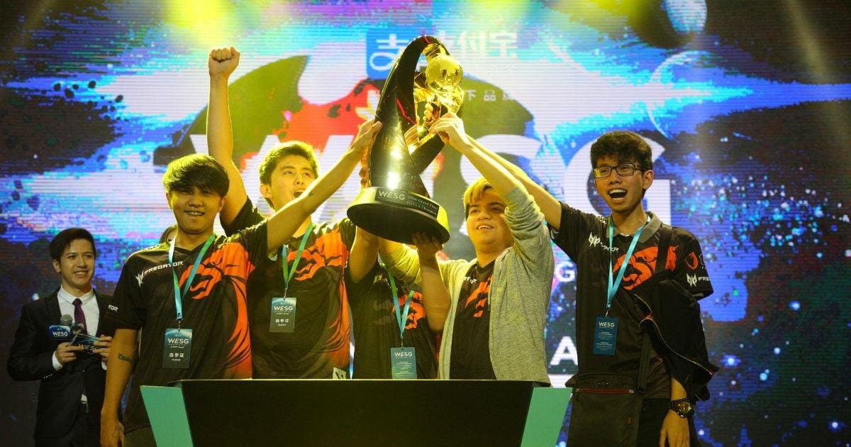 Dota 2: The underdogs to watch at the Kiev Major