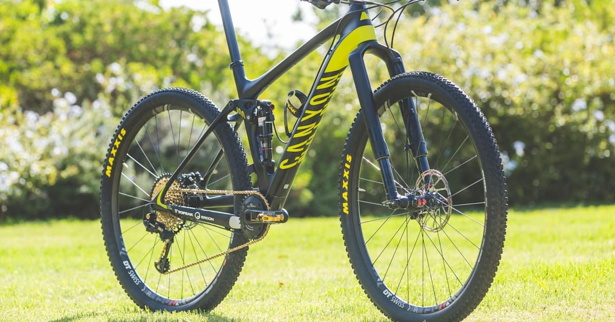 Bike Check: Erik Kleinhans' Absa Cape Epic machine