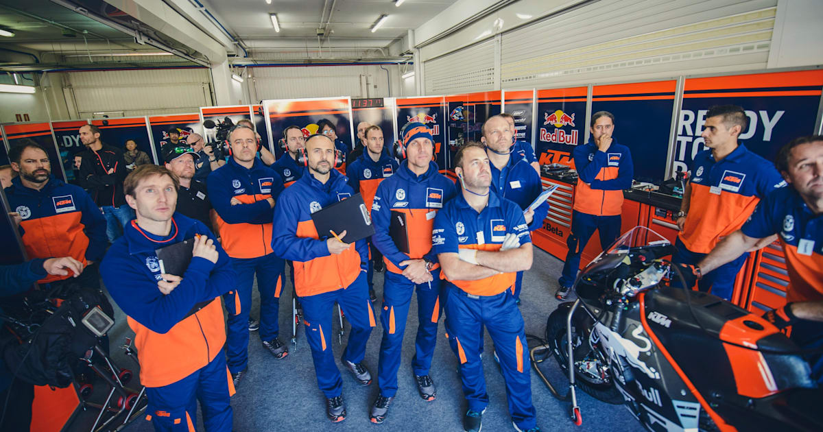 MotoGP: Watch KTM documentary on Red Bull TV ++video++
