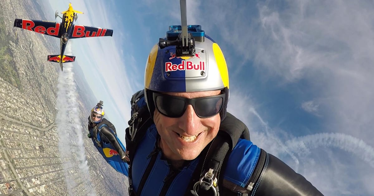 Red Bull Air Race Makes Return to San Diego *video*