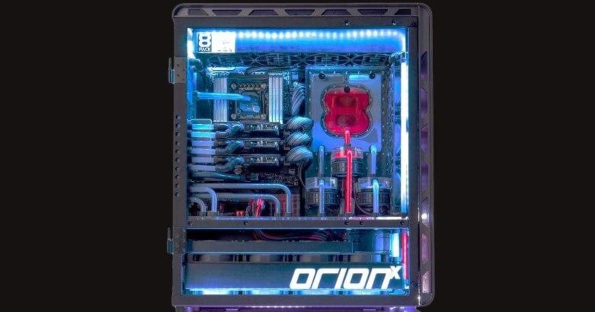 Gaming rigs: Insane customizations you need to see