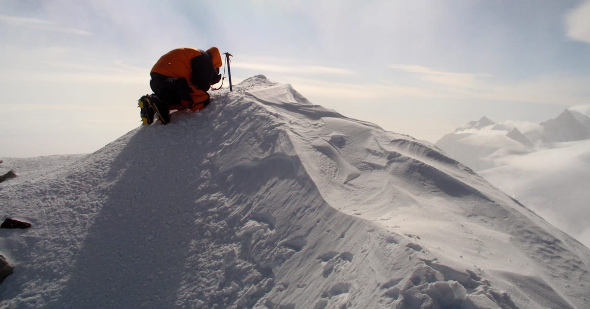 Sean Swarner to Complete Explorer’s Grand Slam