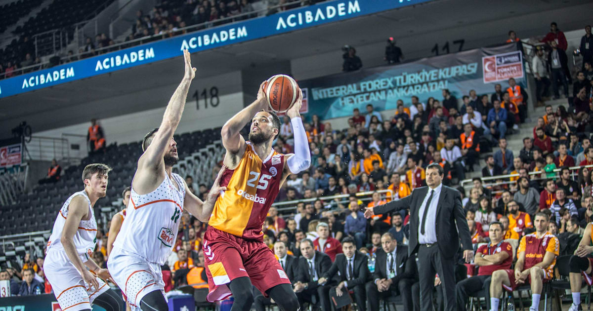 BSL: Galatasaray Odeabank Austin Daye NCAA Röportajı