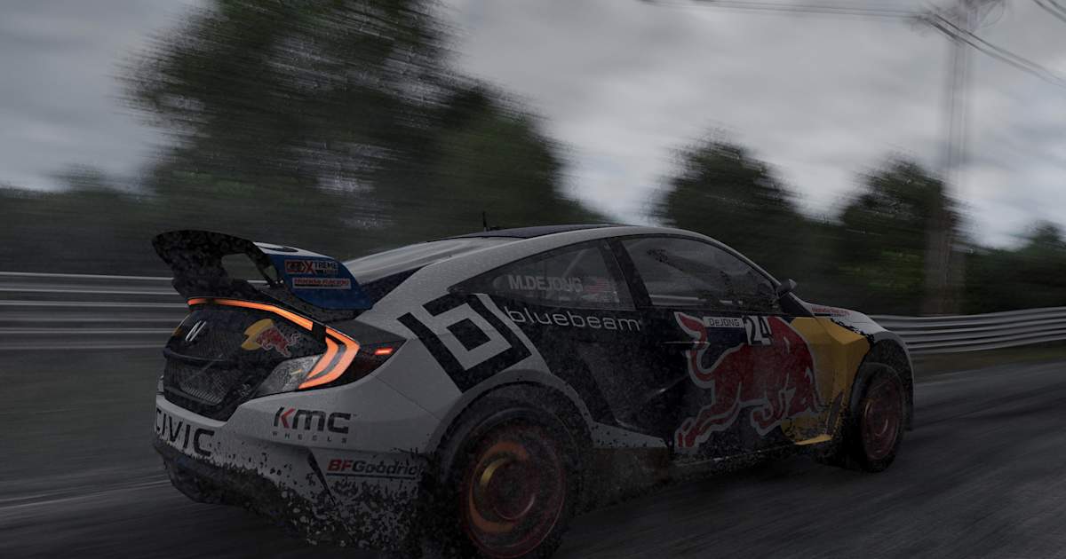 Project CARS 2 | ралли-кросс, скриншоты, трейлер