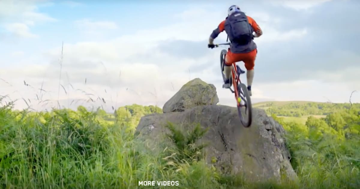 How Danny MacAskill picks the music for his videos1