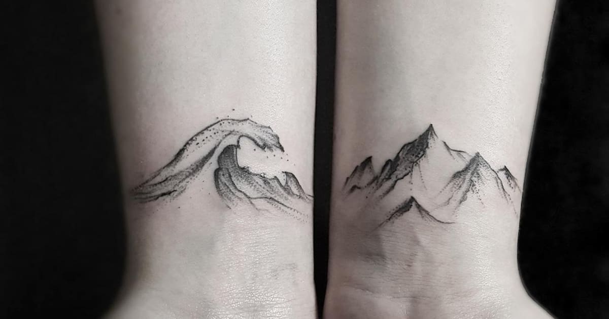 mount tattoo