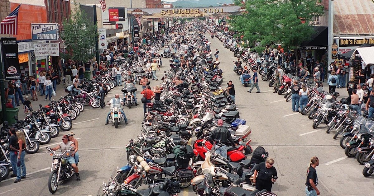 Best motorcycle rallies *listicle* Red Bull Motorsports