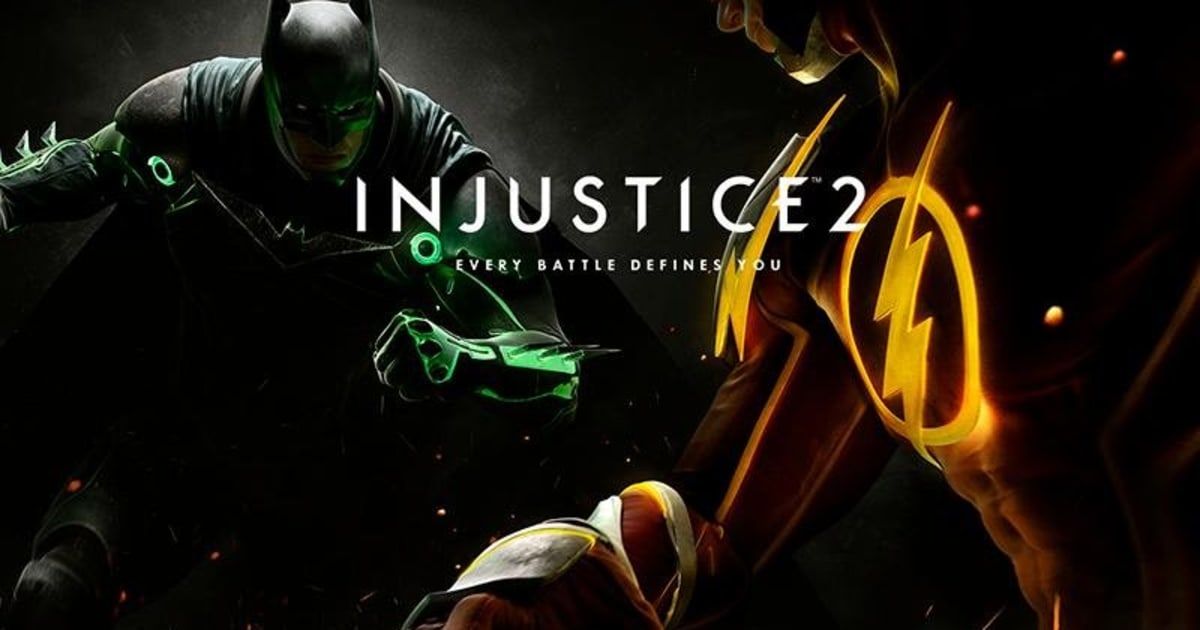 Nuevos personajes para Injustice 2