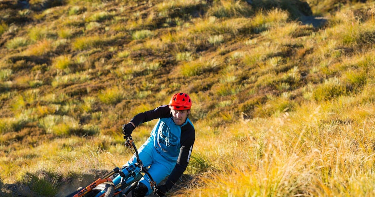 Dan Wolfe interview: Enduro World Series Ireland