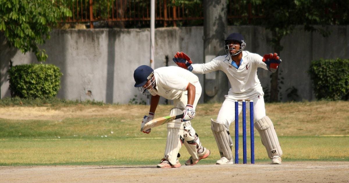 Red Bull Campus Cricket 2017 North Zone Highlights
