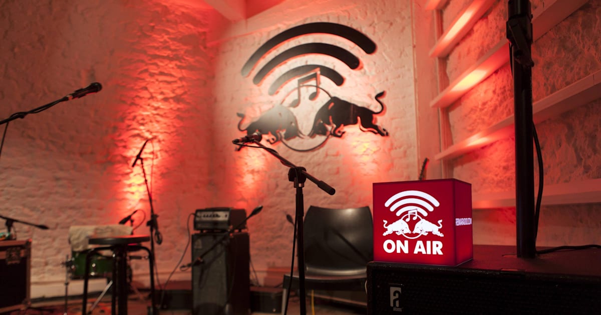 Top Flight - Red Bull Radio show