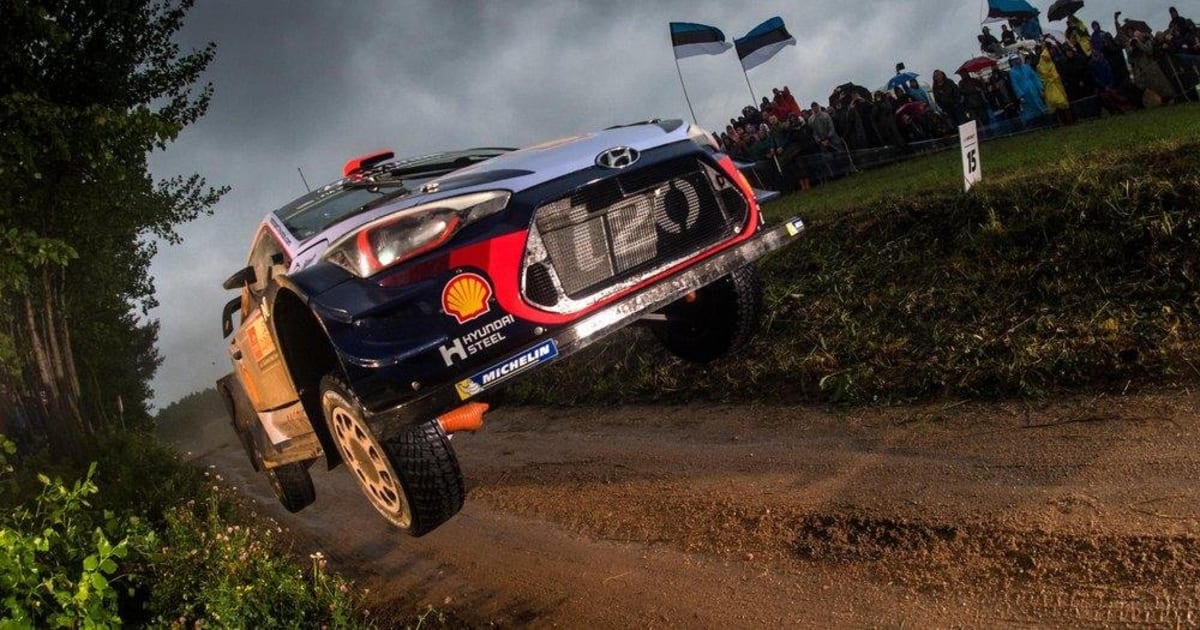 WRC Poland 2017: Race report and results | Red Bull