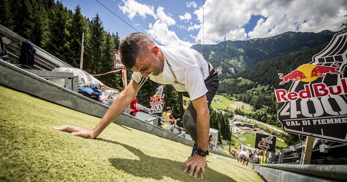 Red Bull 400: Die Disziplinen