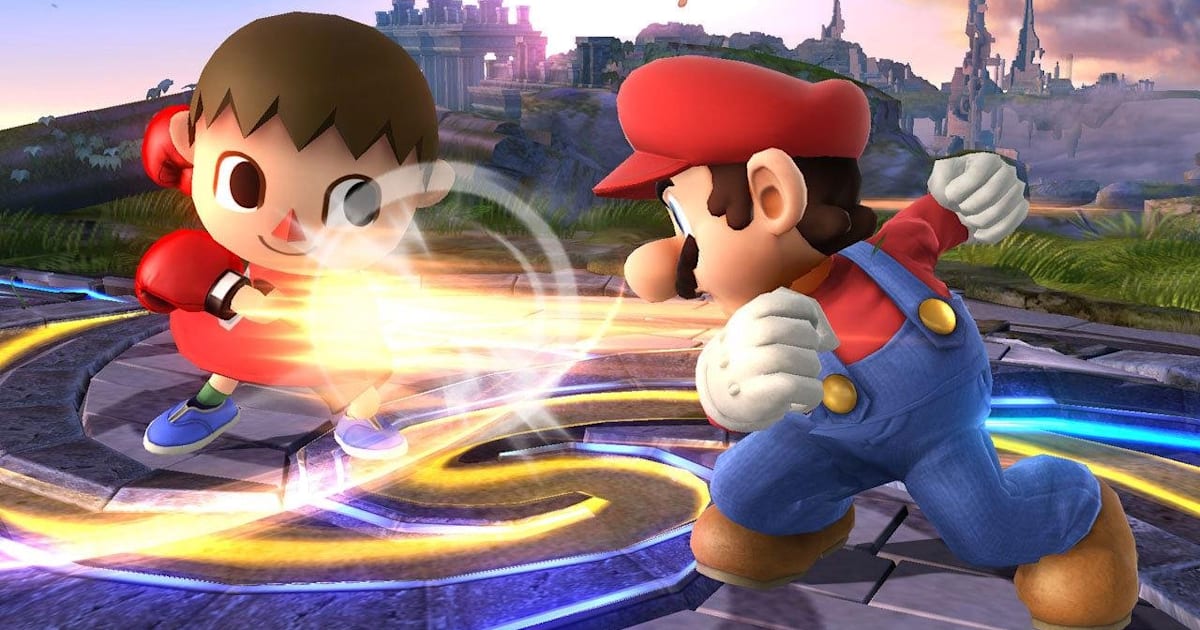 Smash 4 Evo winner Salem *interview* | Red Bull eSports