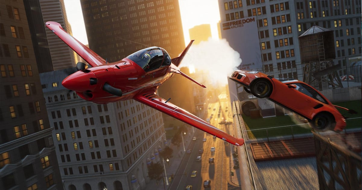 The Crew 2 preview