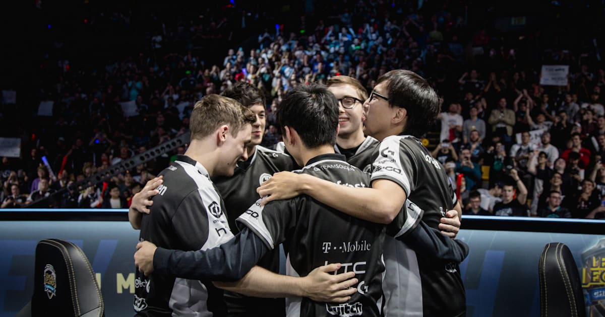 TSM Talk Worlds 2017 After Their Boston NA LCS Win