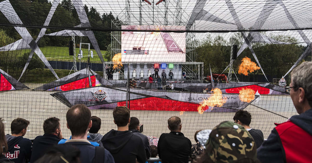 Red Bull DR.ONE - Recap