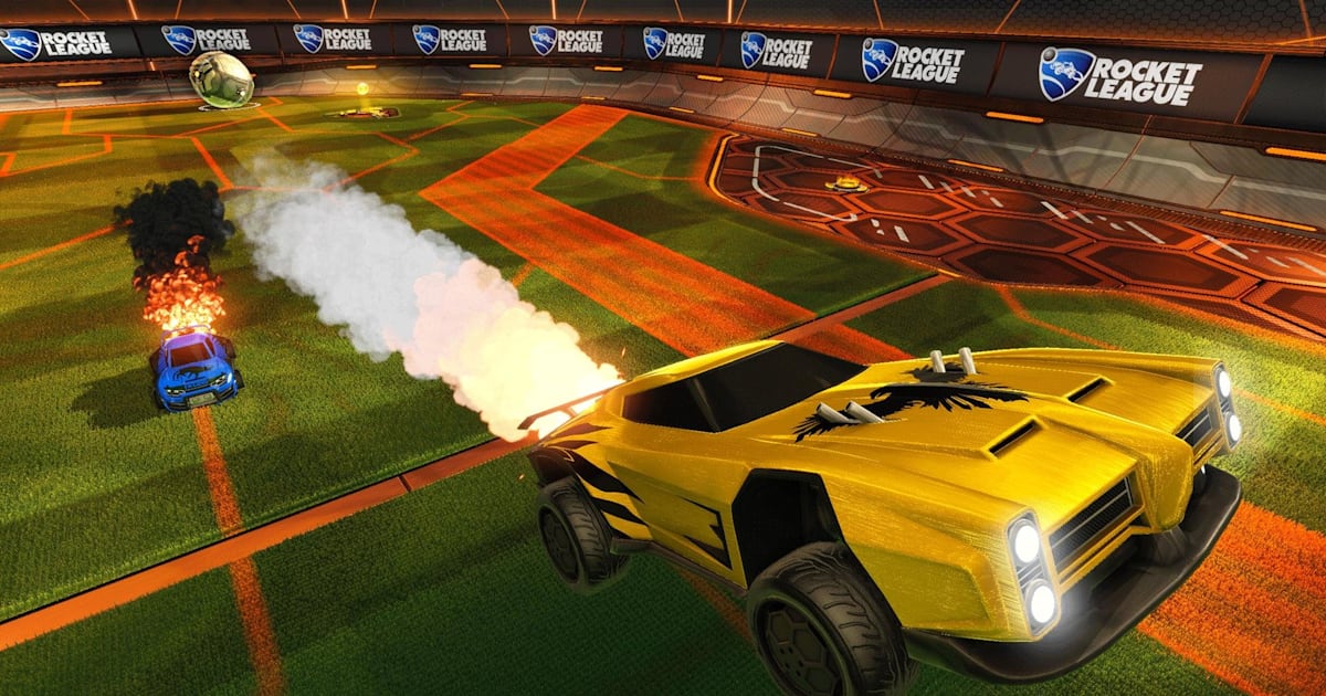 Rocket League: The game's success in numbers