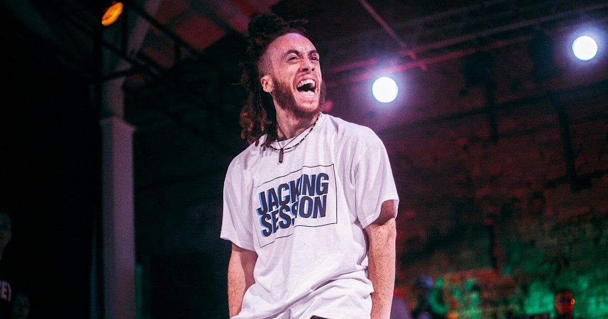 Jacking Session — хаус баттлы