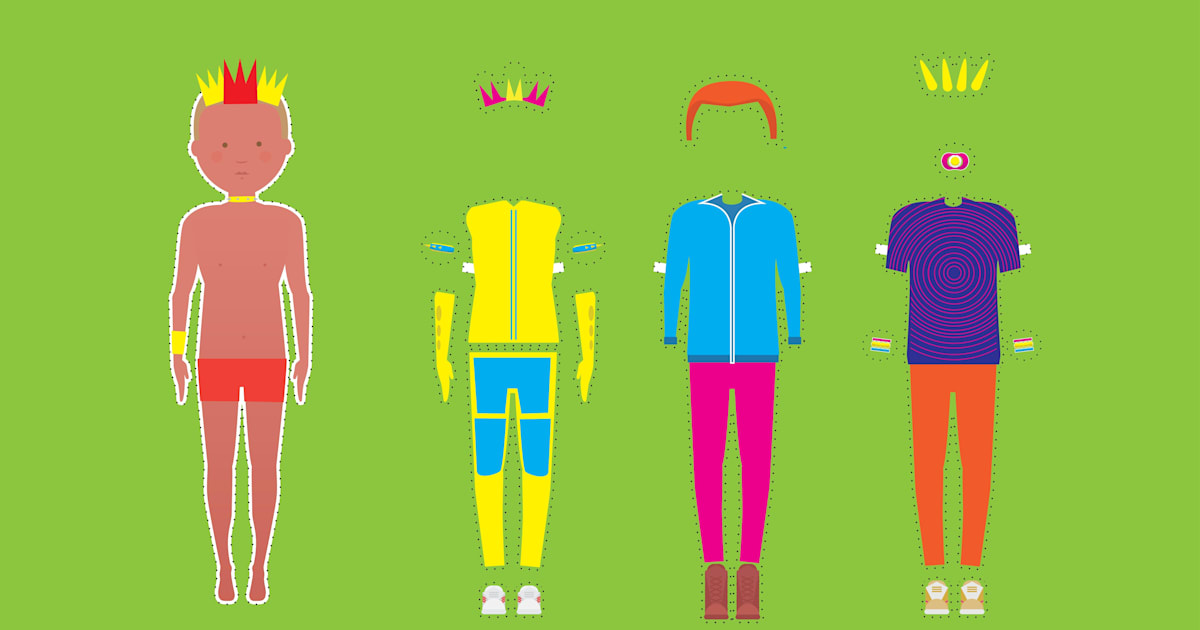 Rave music clothing guide | European fashion | Red Bull