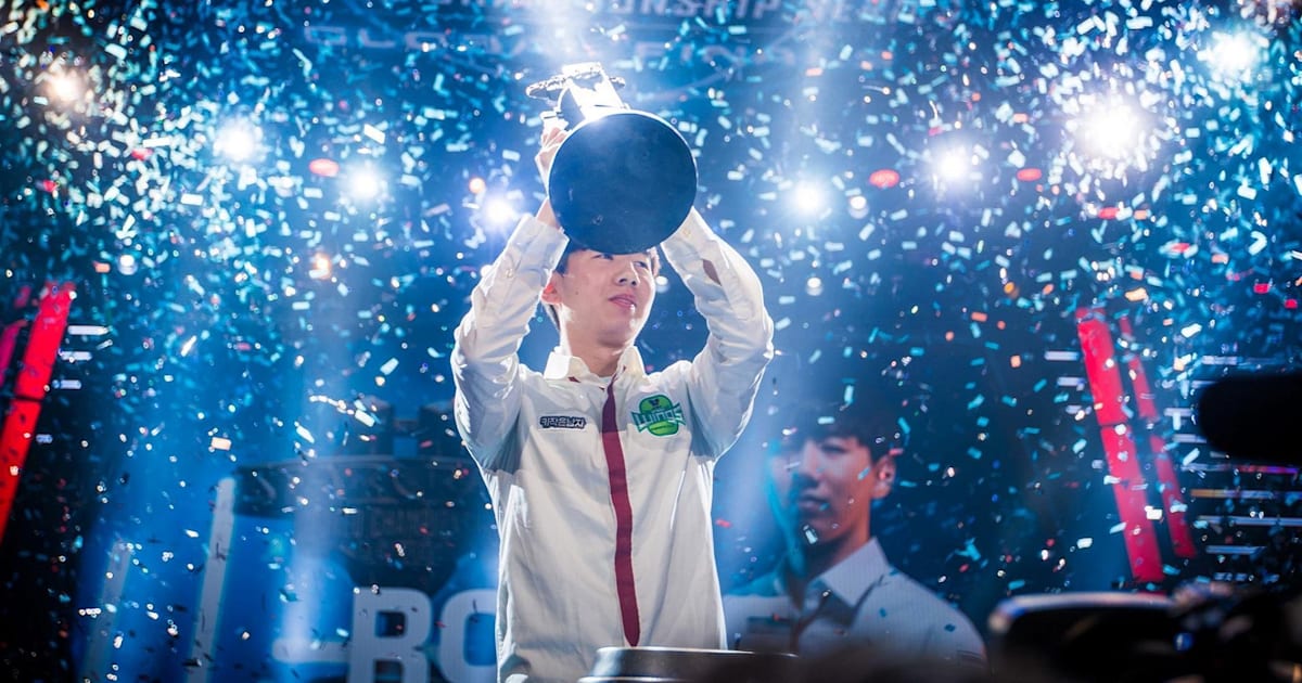 StarCraft 2 2017 WCS Global Finals *results* | Red Bull