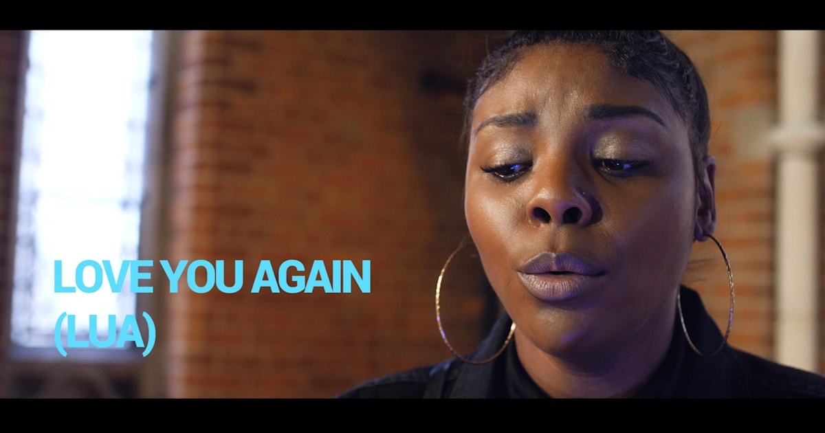Malika performs Lua (Love You Again) +++Video+++