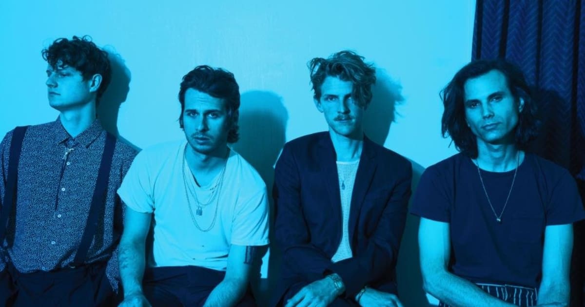 「讓歡樂成為武器」，乘著音樂逃離悲傷：洛杉磯人氣樂團Foster The People專訪